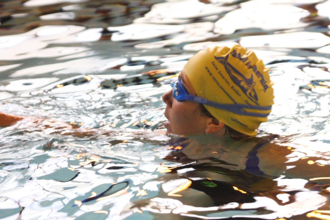 Learn to Swim & Fear of Water - YouCanCoaching