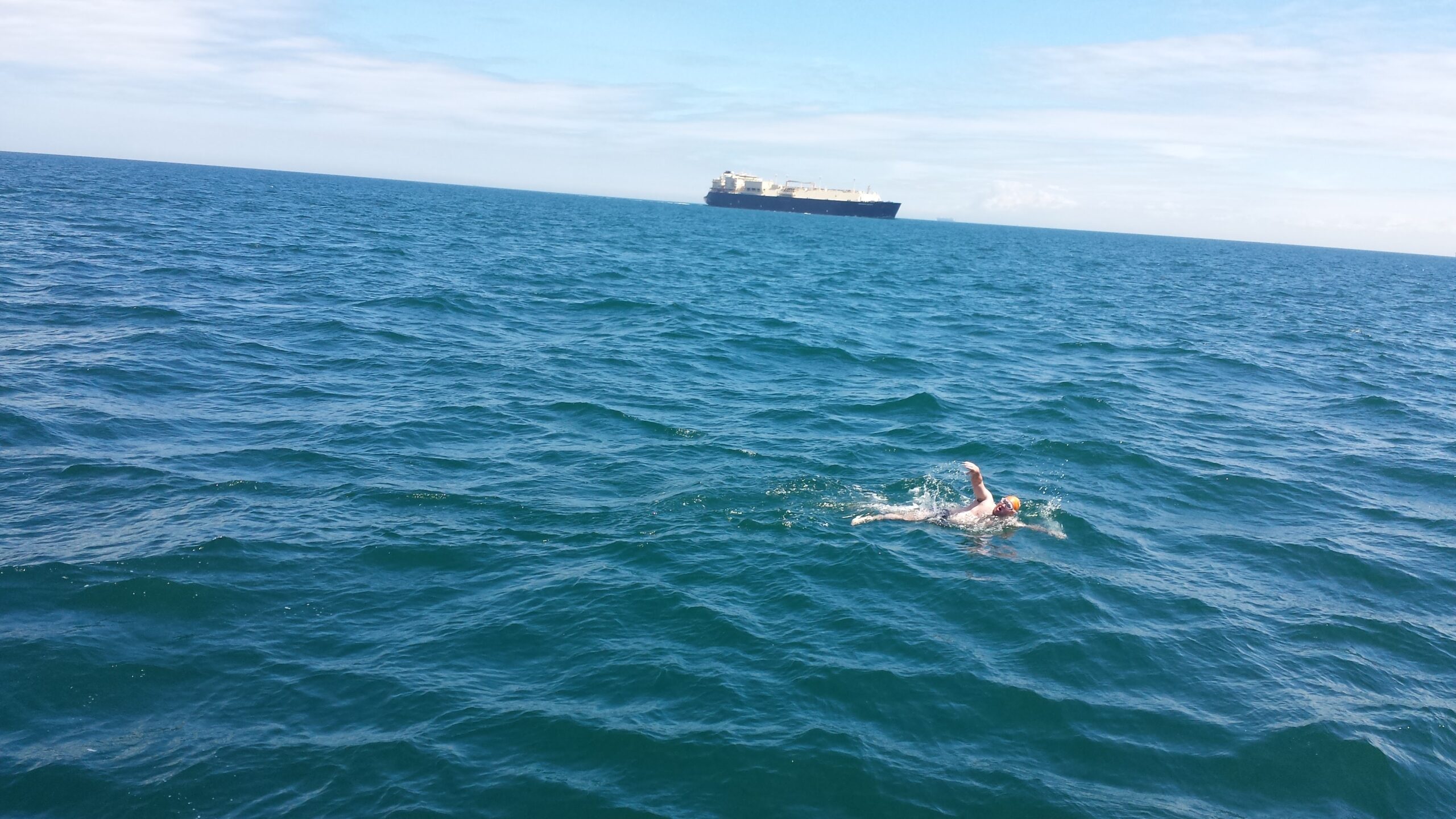 Swim the Channel - Part 4: Sample Training - YouCanCoaching