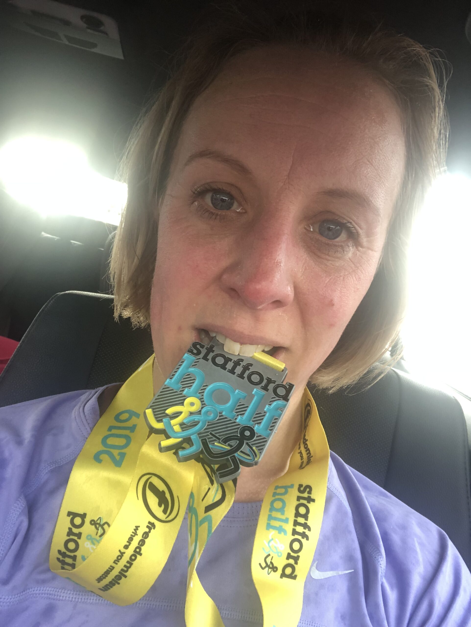 Coached Athlete Profile - Emma Jones - YouCanCoaching